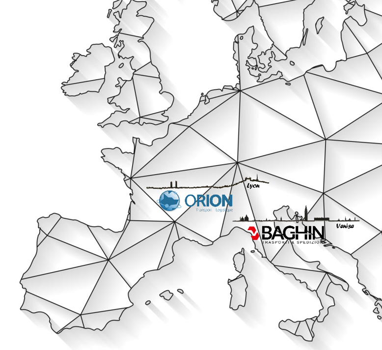 ORION Transport - Logistique | Nos actualités